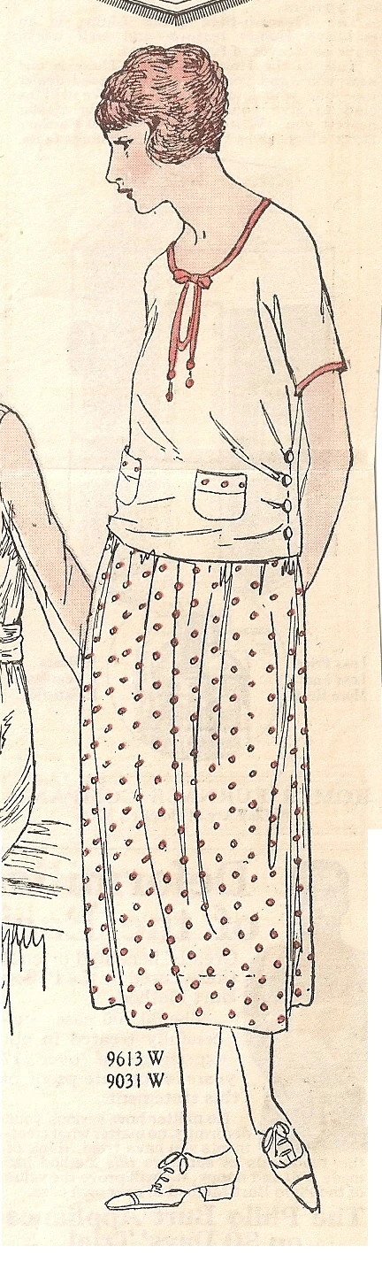 Peerless 9031W | Vintage Sewing Patterns | Fandom