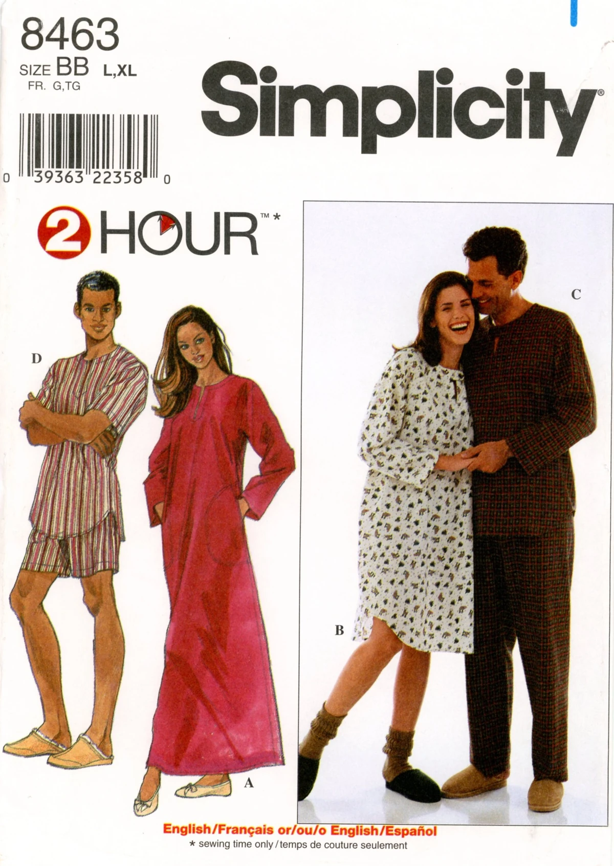 Simplicity 8463 C | Vintage Sewing Patterns | Fandom
