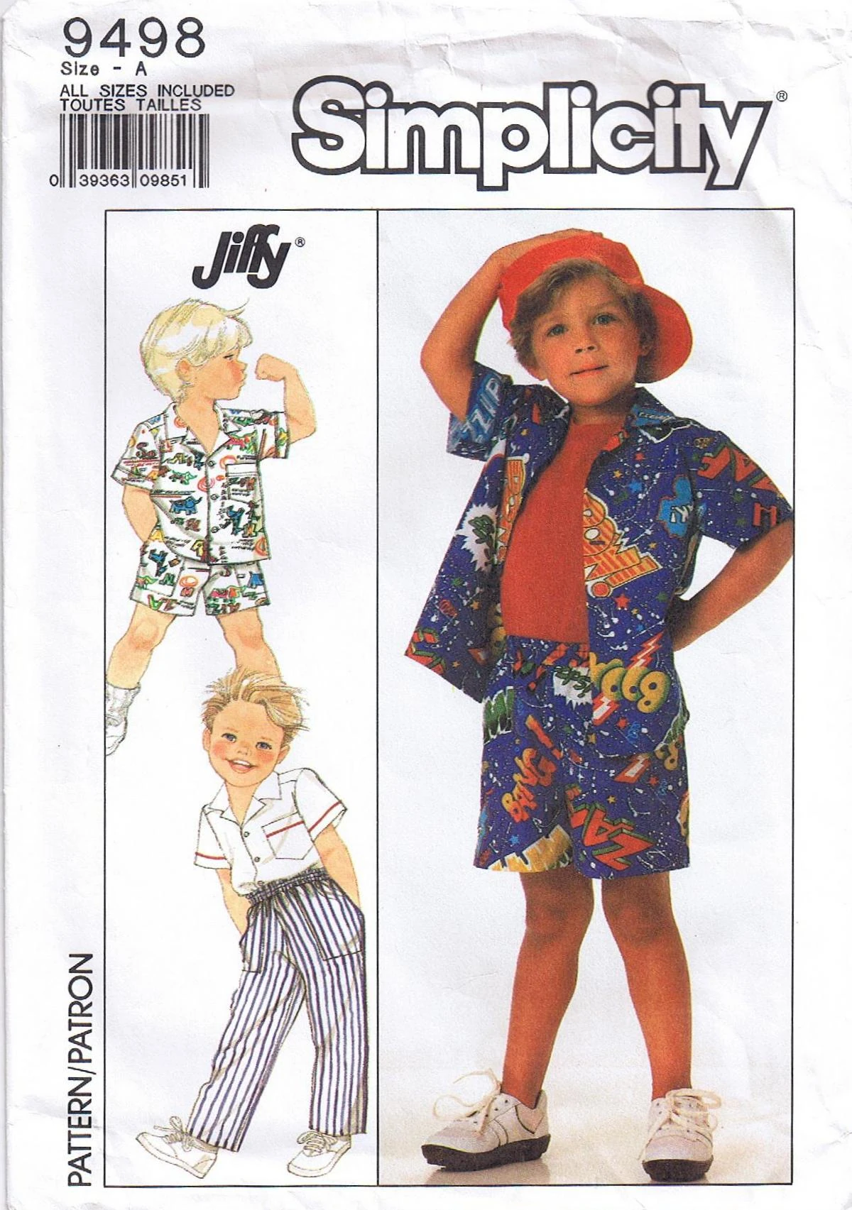 Simplicity 9498 A | Vintage Sewing Patterns | Fandom