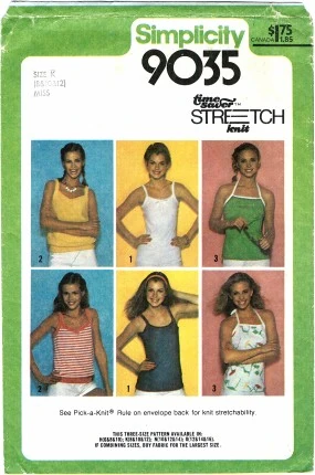 Simplicity 9035 A | Vintage Sewing Patterns | Fandom
