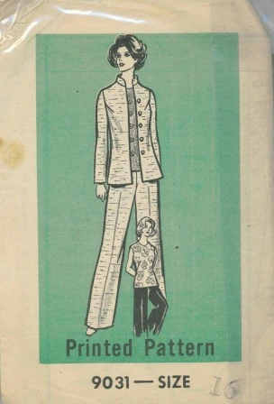Anne Adams 9031 | Vintage Sewing Patterns | Fandom