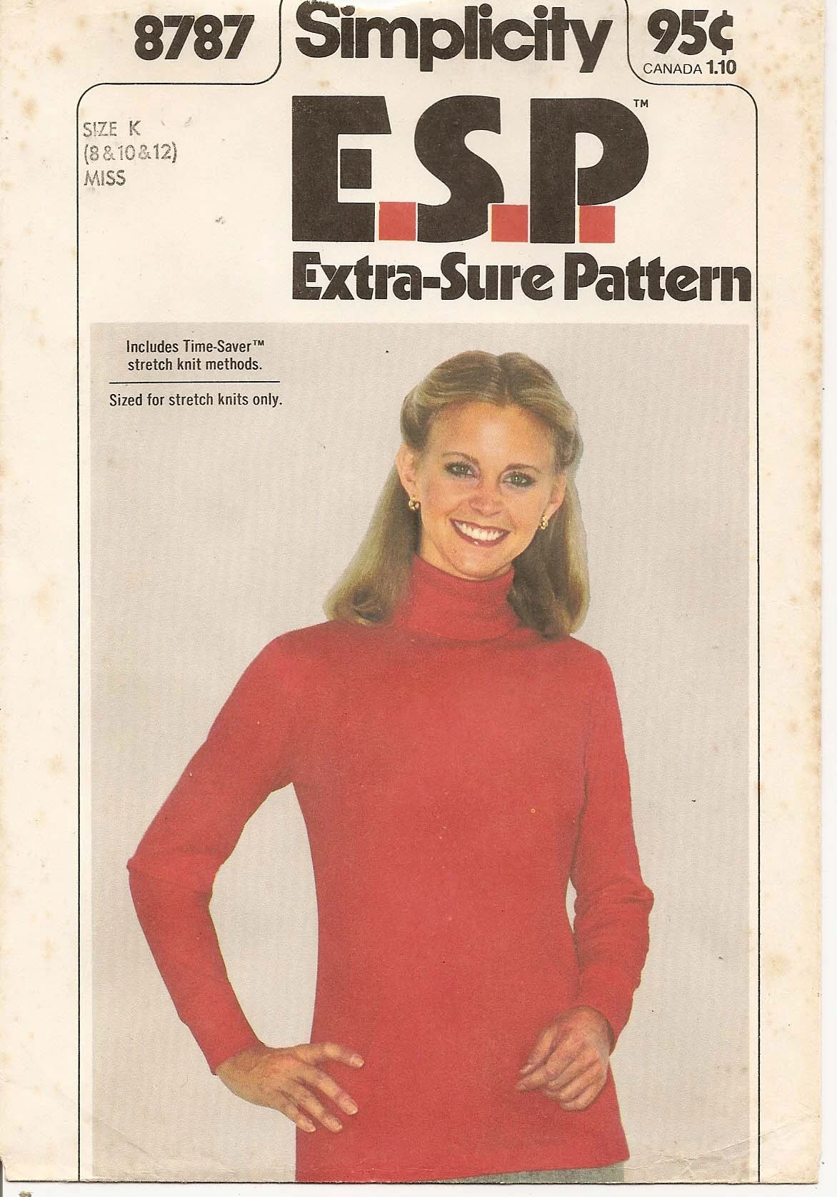 Simplicity 8787 A | Vintage Sewing Patterns | Fandom