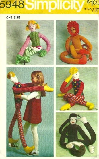 Simplicity 5948 A | Vintage Sewing Patterns | Fandom