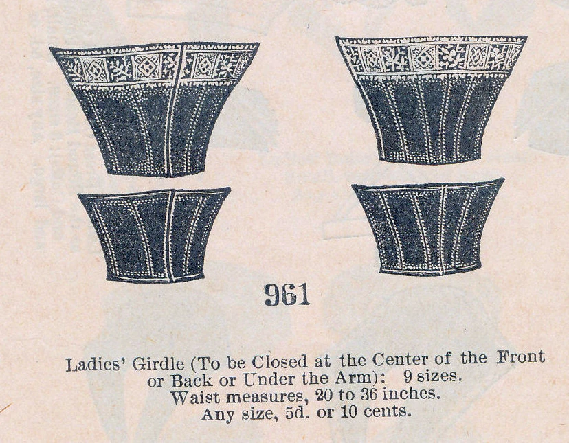 Butterick 961 | Vintage Sewing Patterns | Fandom