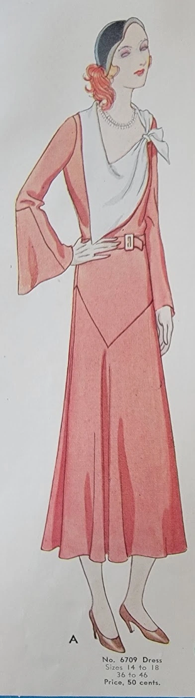 McCall 6709 A | Vintage Sewing Patterns | Fandom