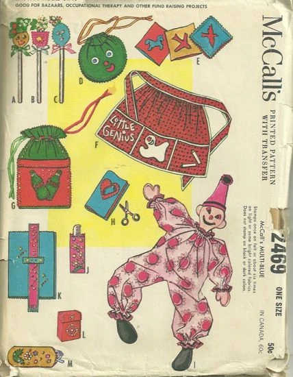 Category:Pencil Covers | Vintage Sewing Patterns | Fandom