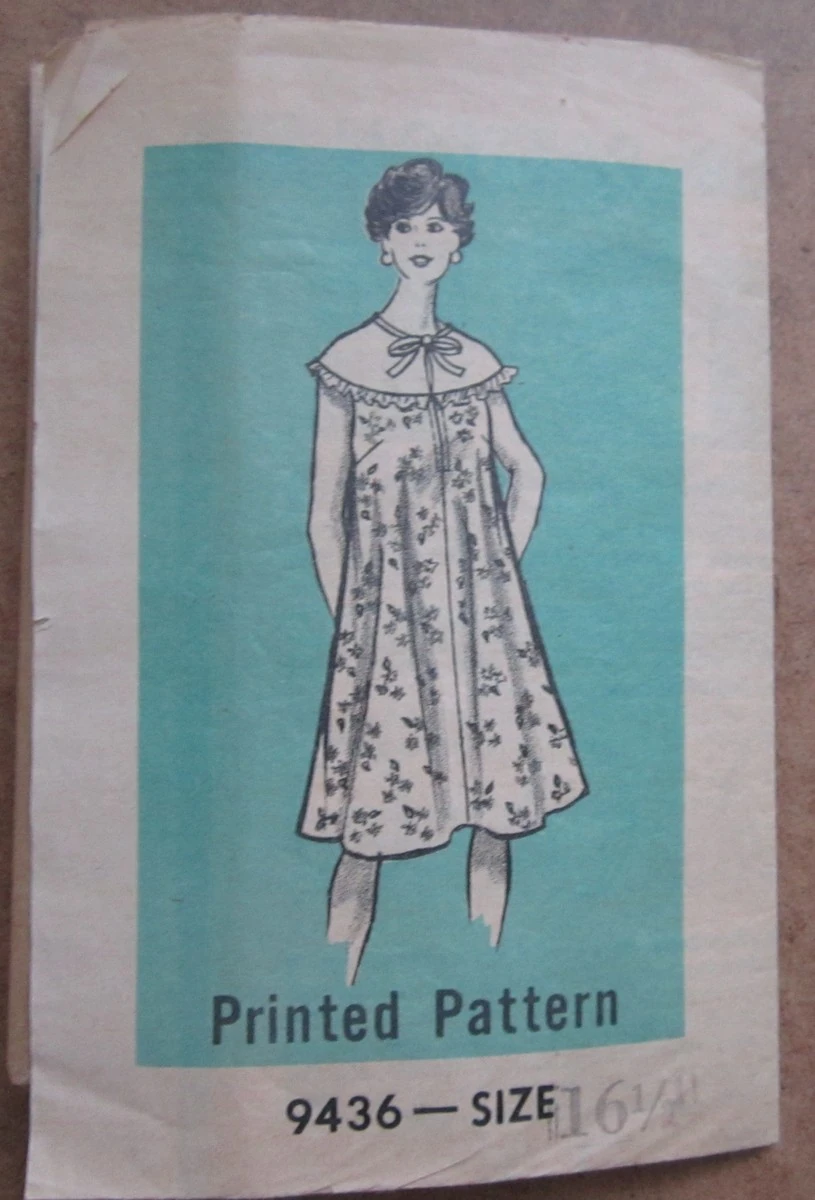 Marian Martin 9436 | Vintage Sewing Patterns | Fandom