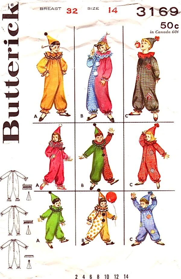 Butterick 3169 | Vintage Sewing Patterns | Fandom