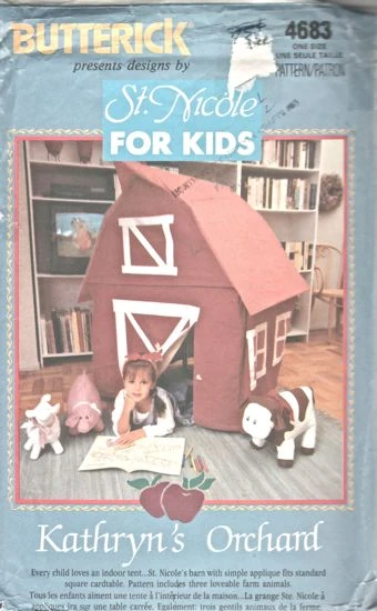 Category:Card Table Tent | Vintage Sewing Patterns | Fandom