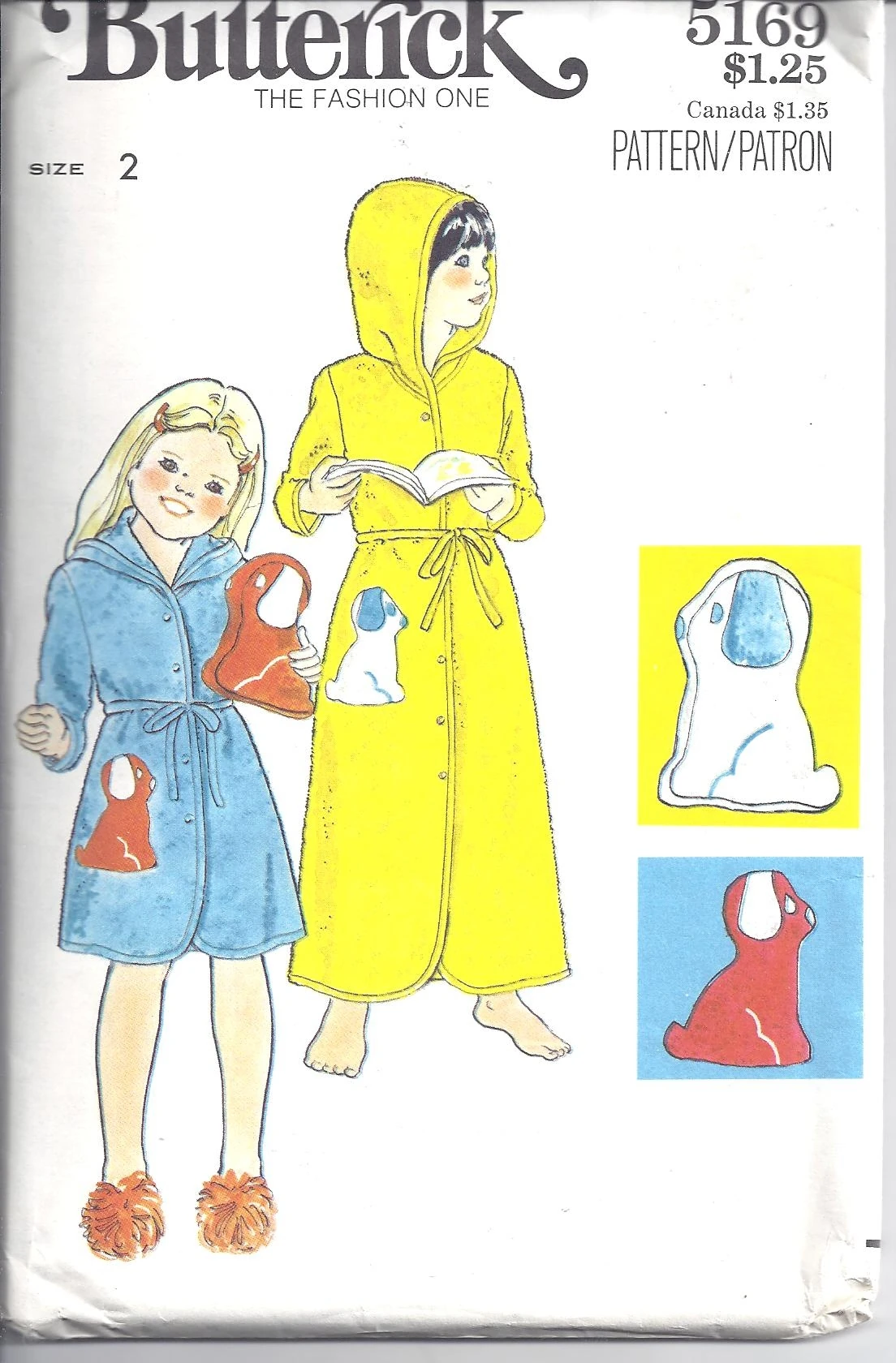 Butterick 5169 | Vintage Sewing Patterns | Fandom