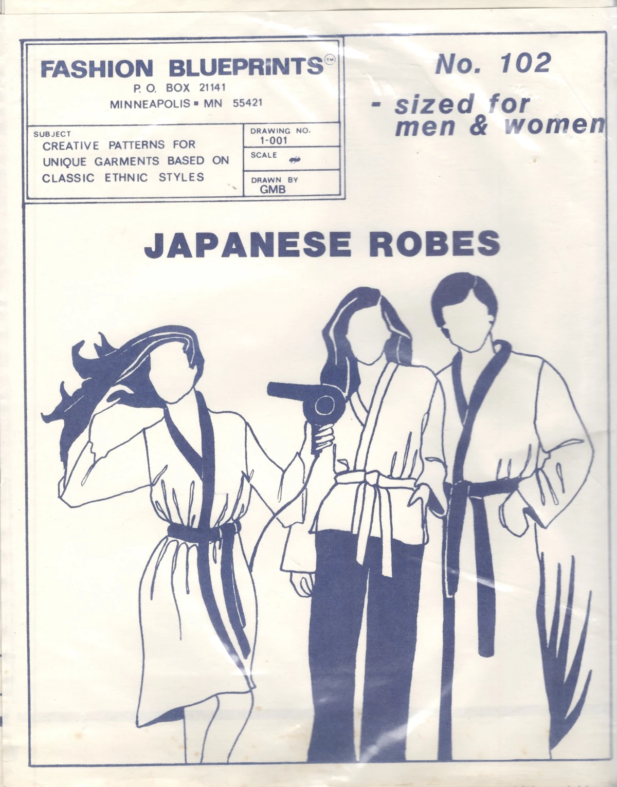 Fashion Blueprints 102 | Vintage Sewing Patterns | Fandom