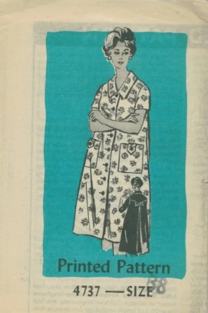 Anne Adams 4737 A | Vintage Sewing Patterns | Fandom