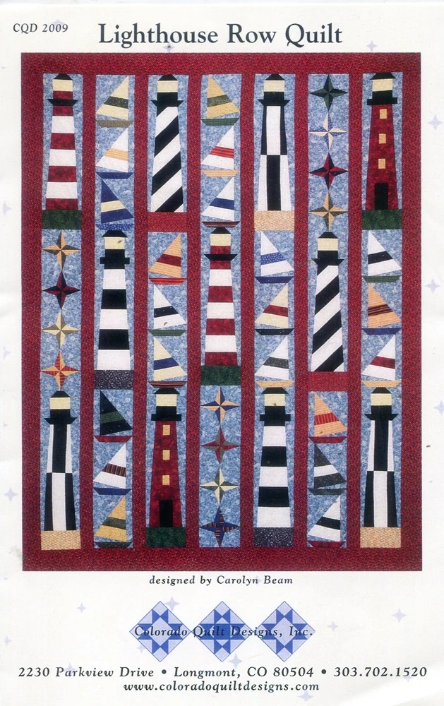 Colorado Quilt Designs 2009 | Vintage Sewing Patterns | Fandom