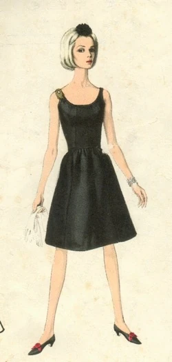 Vogue 1532 A | Vintage Sewing Patterns | Fandom