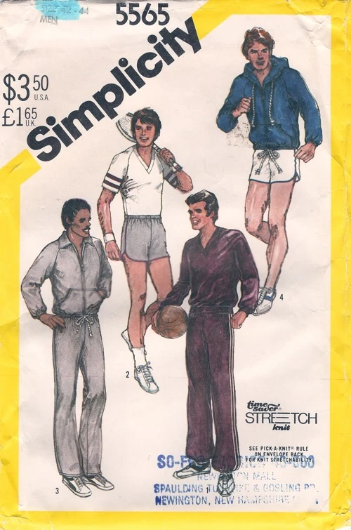 Simplicity 5565 A | Vintage Sewing Patterns | Fandom