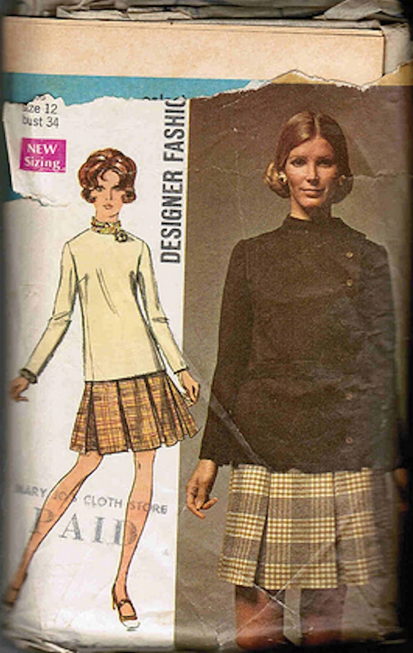 Simplicity 8336 A | Vintage Sewing Patterns | Fandom