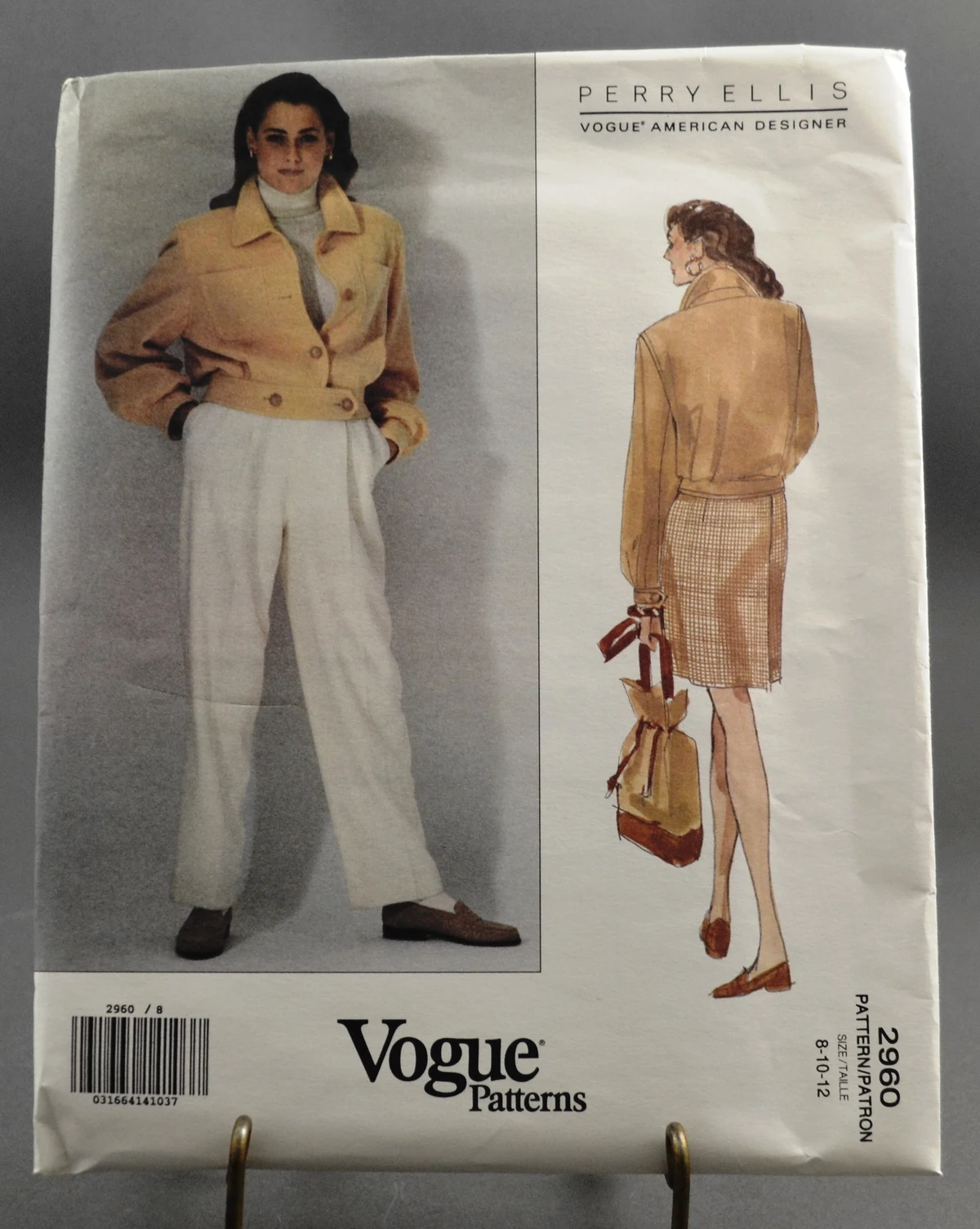 Vogue 2960 | Vintage Sewing Patterns | Fandom