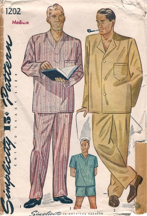 Simplicity 1202 A | Vintage Sewing Patterns | Fandom