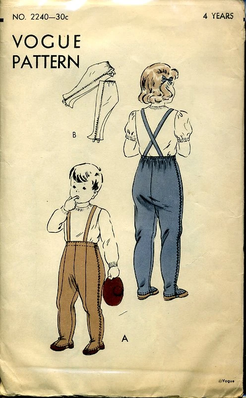 Vogue 2240 A | Vintage Sewing Patterns | Fandom