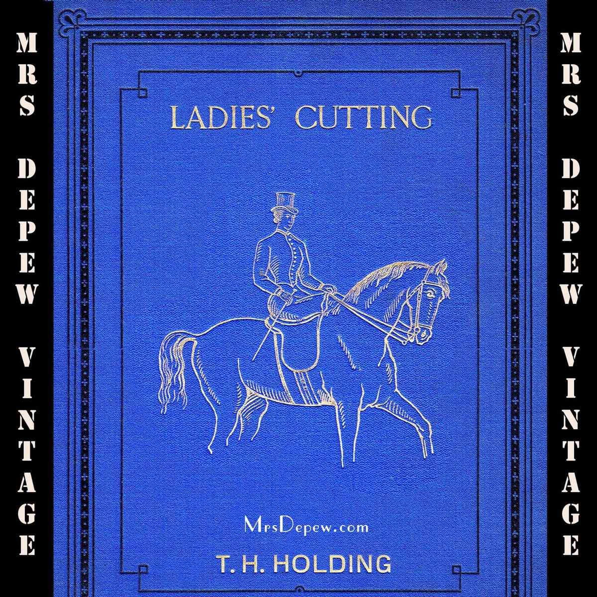 Ladies' Cutting Made Easy | Vintage Sewing Patterns | Fandom