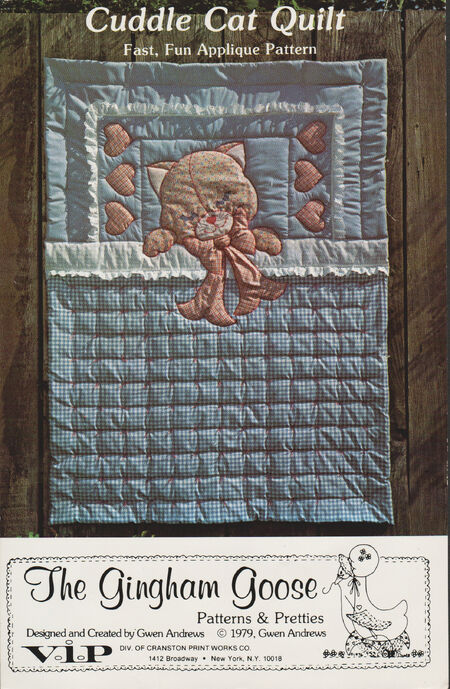 Gingham Goose 012 | Vintage Sewing Patterns | Fandom Gingham Goose 012 | Vintage Sewing Patterns | Fandom