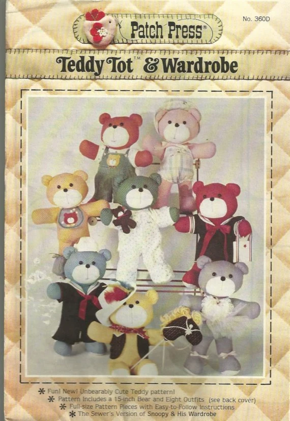 Patch Press 360D | Vintage Sewing Patterns | Fandom