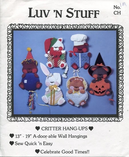 Luv 'N Stuff CH | Vintage Sewing Patterns | Fandom
