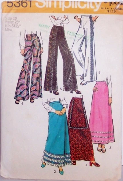 Simplicity 5361 | Vintage Sewing Patterns | Fandom