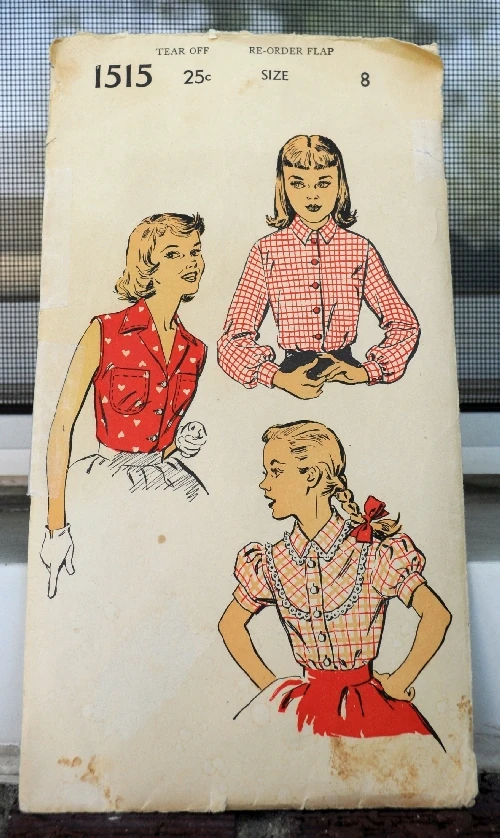 New York 1515 | Vintage Sewing Patterns | Fandom