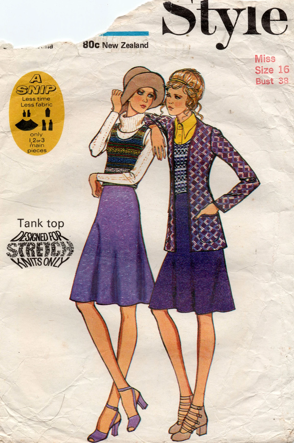 Style 3449 | Vintage Sewing Patterns | Fandom