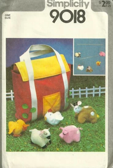 Simplicity 9018 | Vintage Sewing Patterns | Fandom