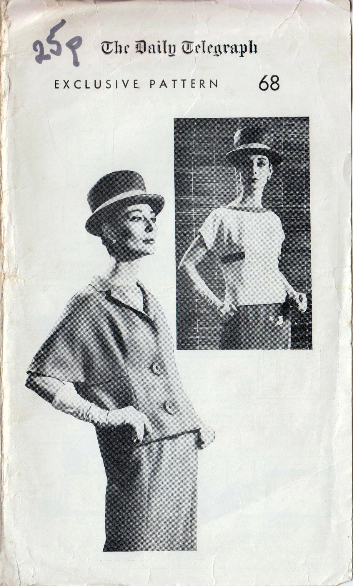 Daily Telegraph 68 | Vintage Sewing Patterns | Fandom