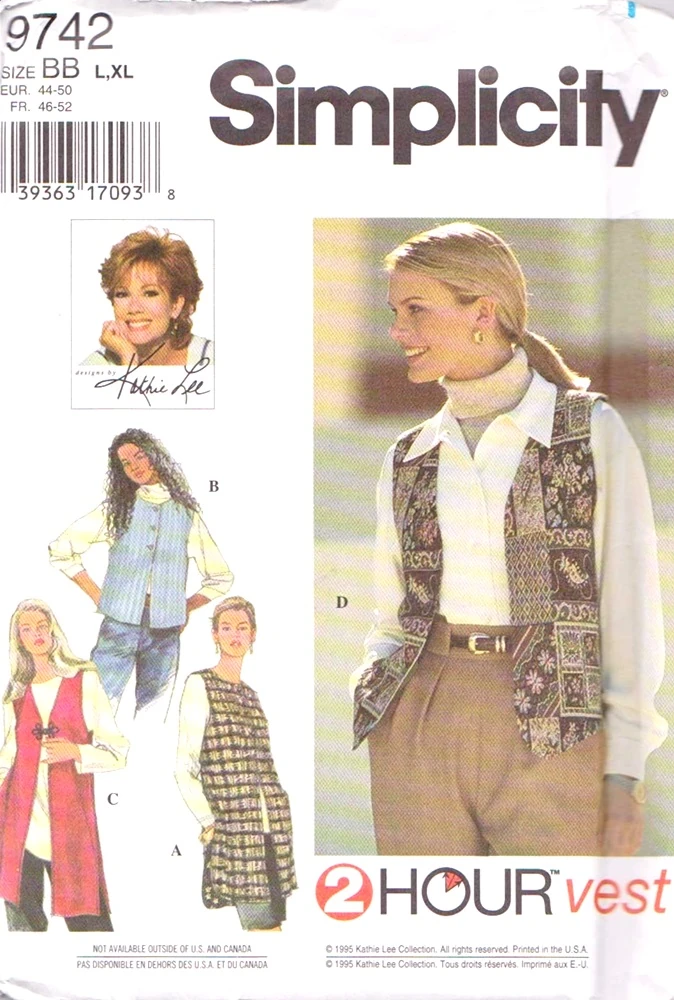 Simplicity 9742 A | Vintage Sewing Patterns | Fandom