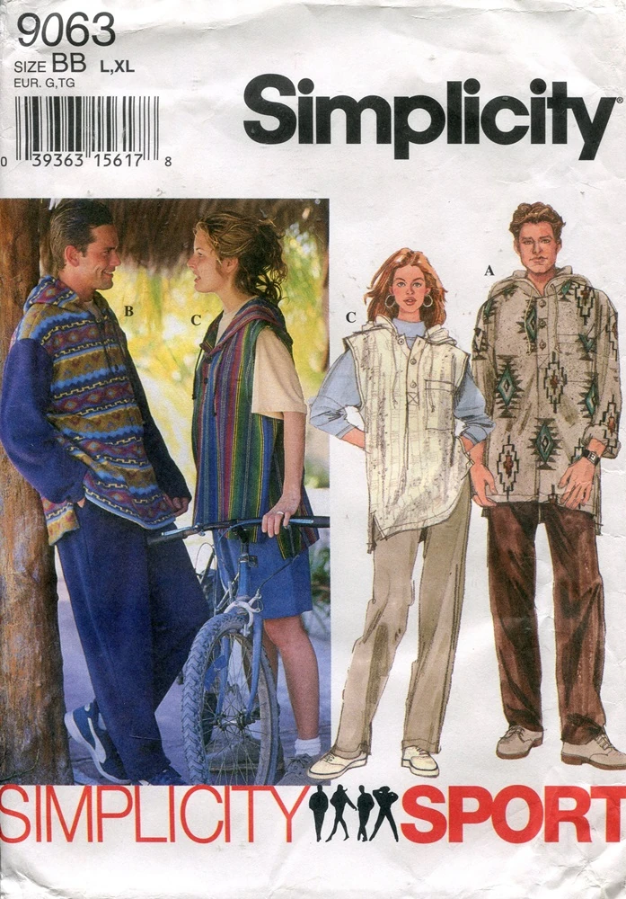 Simplicity 9063 C | Vintage Sewing Patterns | Fandom