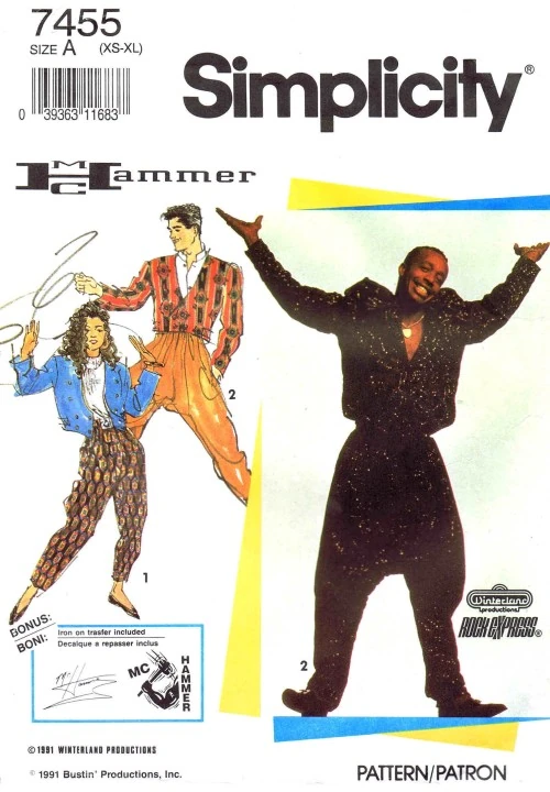 Simplicity 7455 B | Vintage Sewing Patterns | Fandom