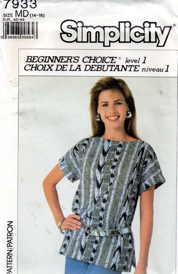 Simplicity 7933 B | Vintage Sewing Patterns | Fandom