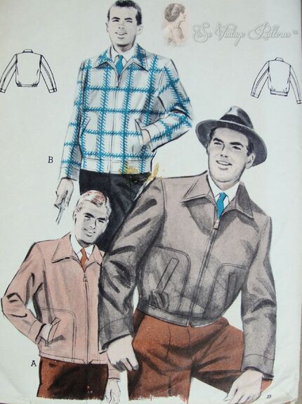 Butterick 6658 A | Vintage Sewing Patterns | Fandom