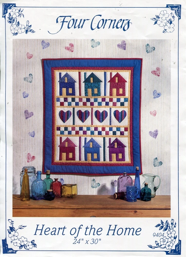 Four Corners 9404 | Vintage Sewing Patterns | Fandom