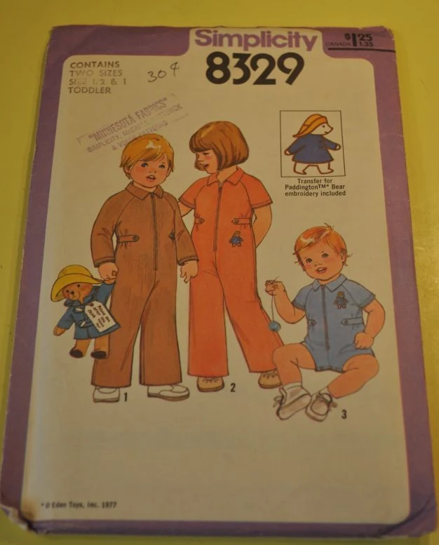 Simplicity 8329 | Vintage Sewing Patterns | Fandom