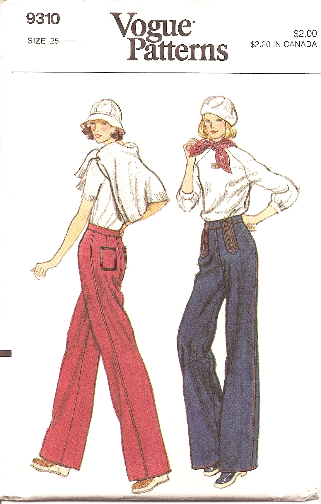 Vogue 9310 | Vintage Sewing Patterns | Fandom