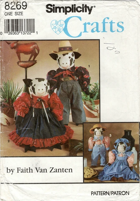 Simplicity 8269 B | Vintage Sewing Patterns | Fandom