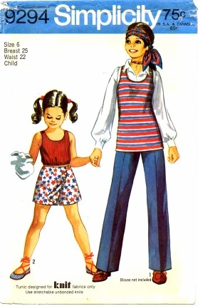 Simplicity 9294 | Vintage Sewing Patterns | Fandom