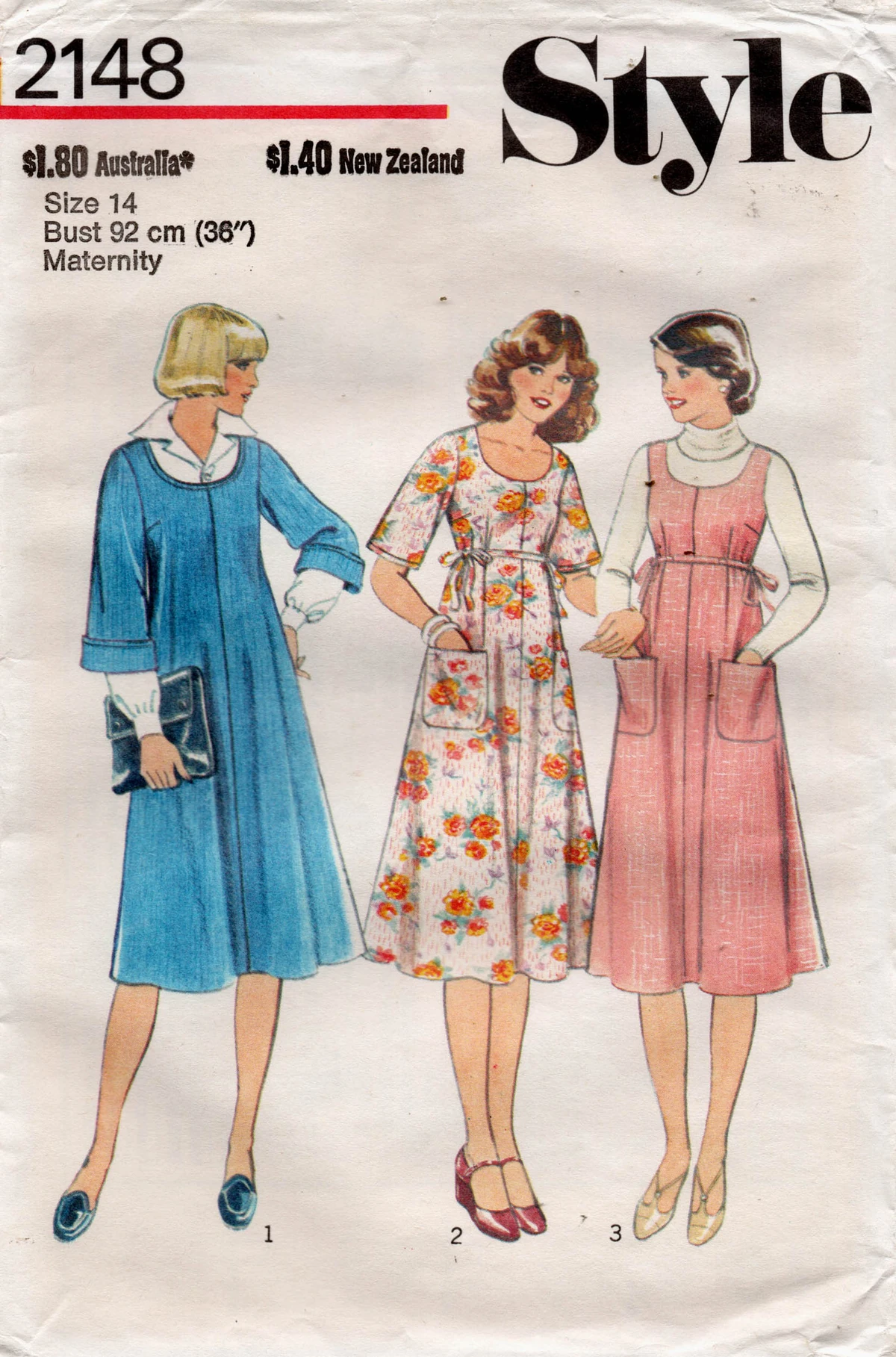 Style 2148 | Vintage Sewing Patterns | Fandom