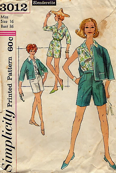 Simplicity 3012 A | Vintage Sewing Patterns | Fandom