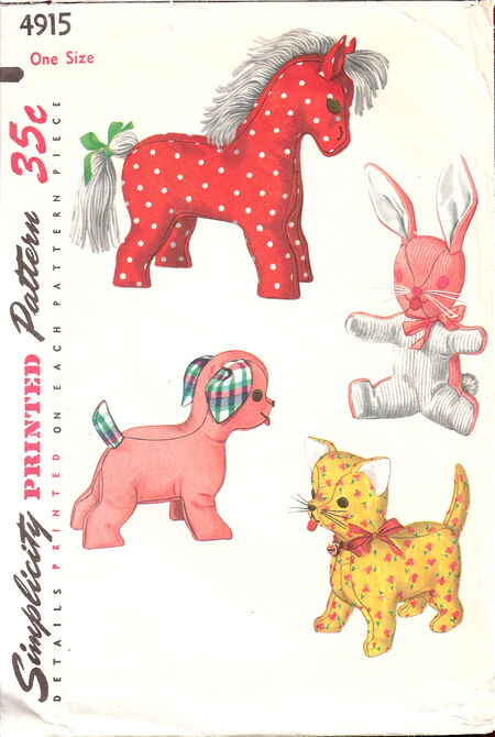 Simplicity 4915 | Vintage Sewing Patterns | Fandom Simplicity 4915 | Vintage Sewing Patterns | Fandom
