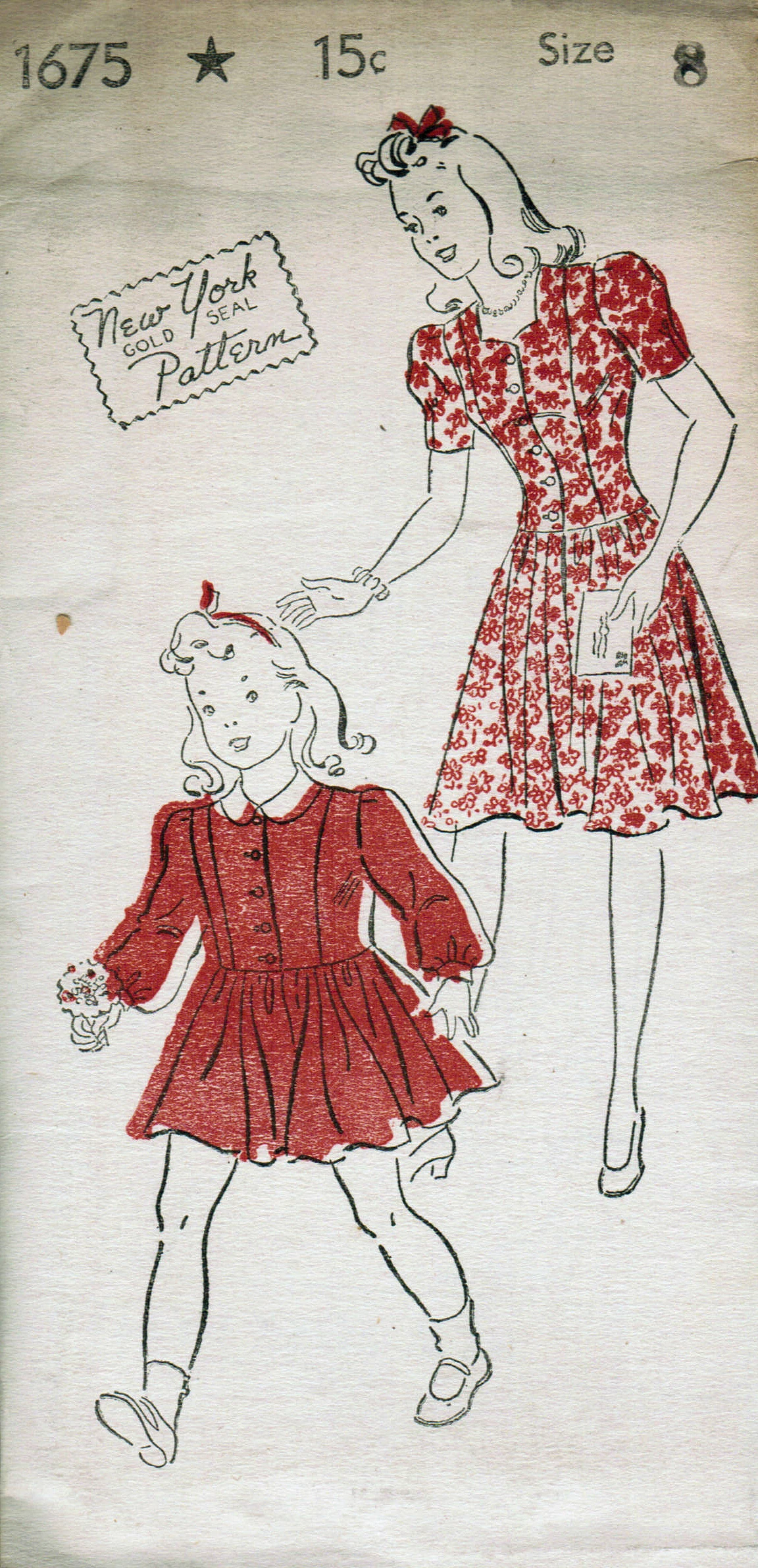 New York 1675 | Vintage Sewing Patterns | Fandom