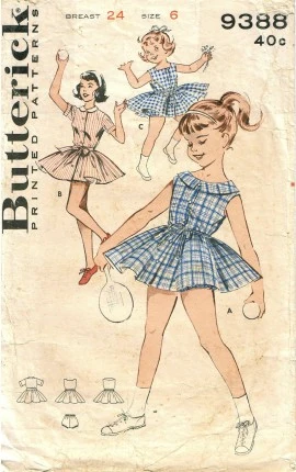 Butterick 9388 | Vintage Sewing Patterns | Fandom