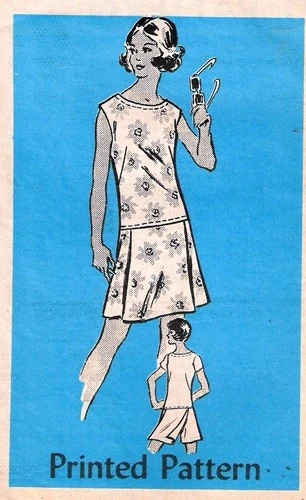 Mail Order 4859 A | Vintage Sewing Patterns | Fandom