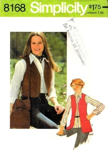 Simplicity 8168 | Vintage Sewing Patterns | Fandom
