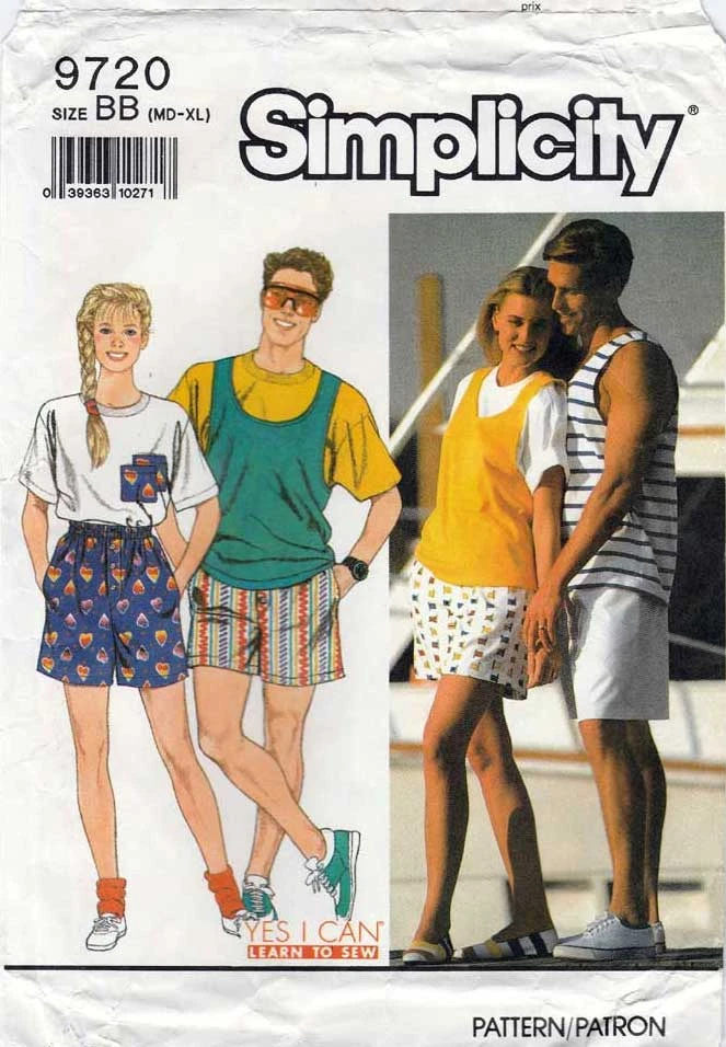 Simplicity 9720 B | Vintage Sewing Patterns | Fandom